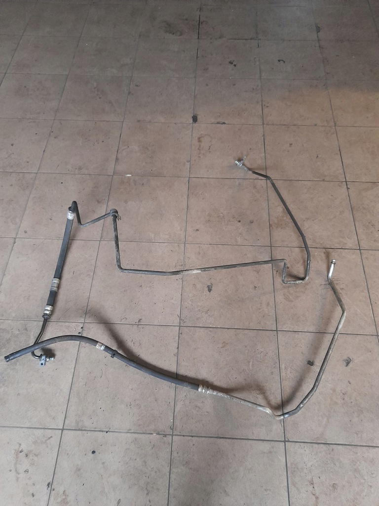 VOLVO S60 V70 2004-2009 PRZEWODY WSPOMAGANIA LIFT - 13527866096 ...