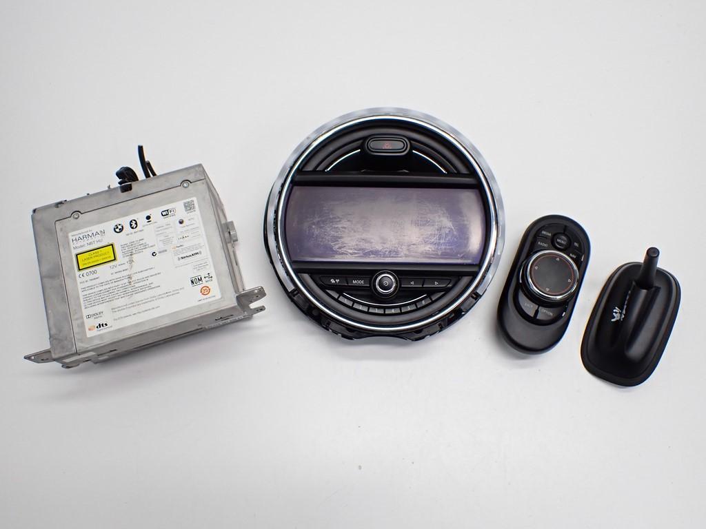 RADIO NAWIGACJA NAVI 8.8 NBT EUROPA EUROPA MINI COOPER F55 F56 F57 15R - 15040690370 - oficjalne ...