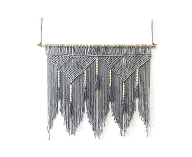 Ręcznie tkany gobelin Macrame wiszące gobeliny - 11825392891 ...