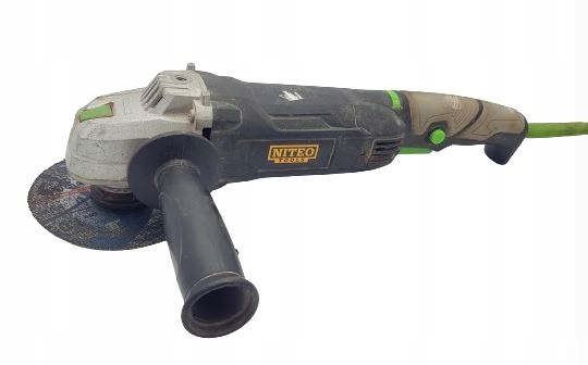 Szlifierka Kątowa Niteo Tools AG0034-21 - 14930154647 - oficjalne archiwum Allegro