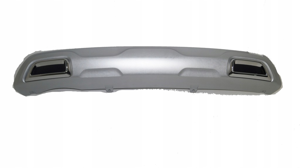 ARKANA RS LINE NOWA DOKŁADKA SPOILER ZDERZAKA TYŁ - 13125033817 ...