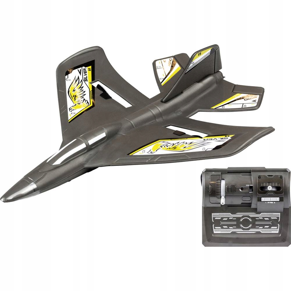 Model samolotu RC Silverlit Flybotic X-Twin Evo - 11815485804 ... Model samolotu RC Silverlit Flybotic X-Twin Evo - 11815485804 ...