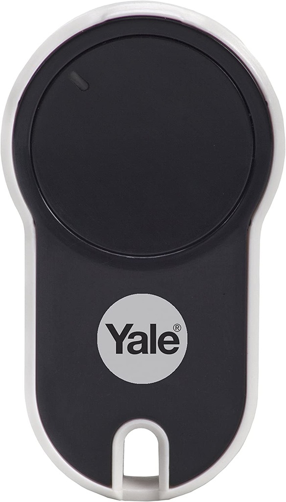 Pilot ENTR REMOTE CONTROL Yale - 12410043090 - oficjalne archiwum Allegro