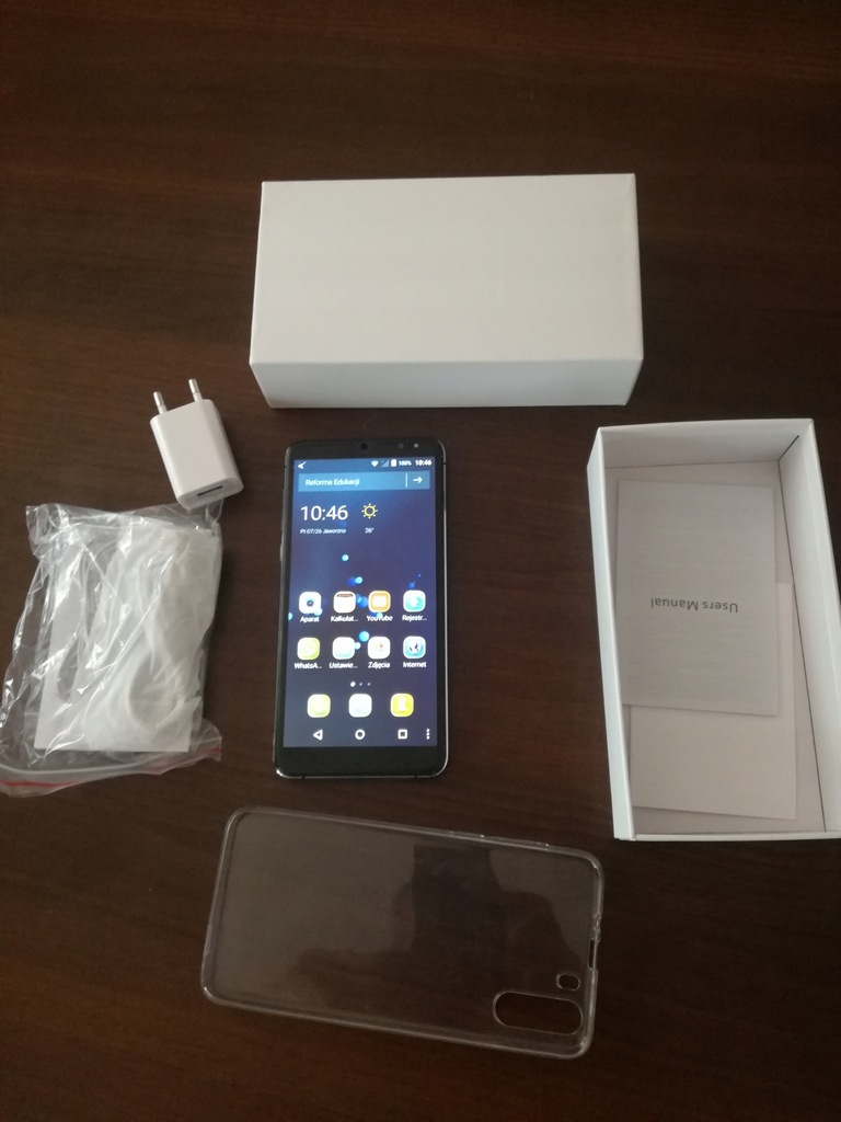 smartfon p31-pro - 8340476250 - oficjalne archiwum Allegro