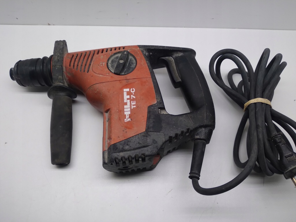 Młotowiertarka Hilti TE 7-C SDS Plus 720 W - 12331426412 - oficjalne ...