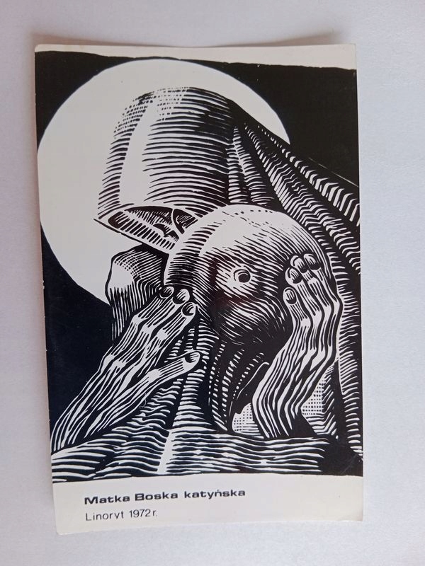 ZDJĘCIE LINORYT MATKA BOSKA KATYŃ 16325 X - 14181000444 - oficjalne ...