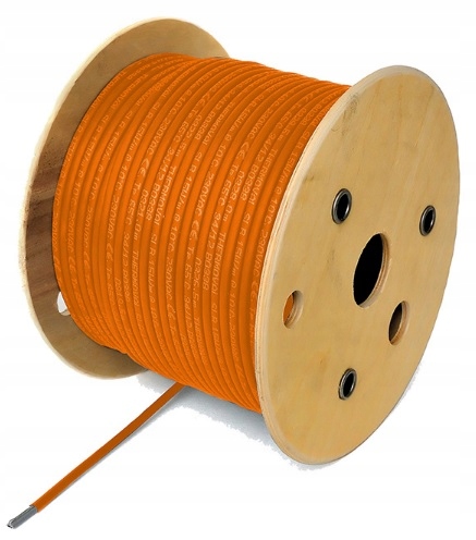 Przewód grzejny samoregulujący TV ELSR BO UV 10W/m - 11585563211 ...