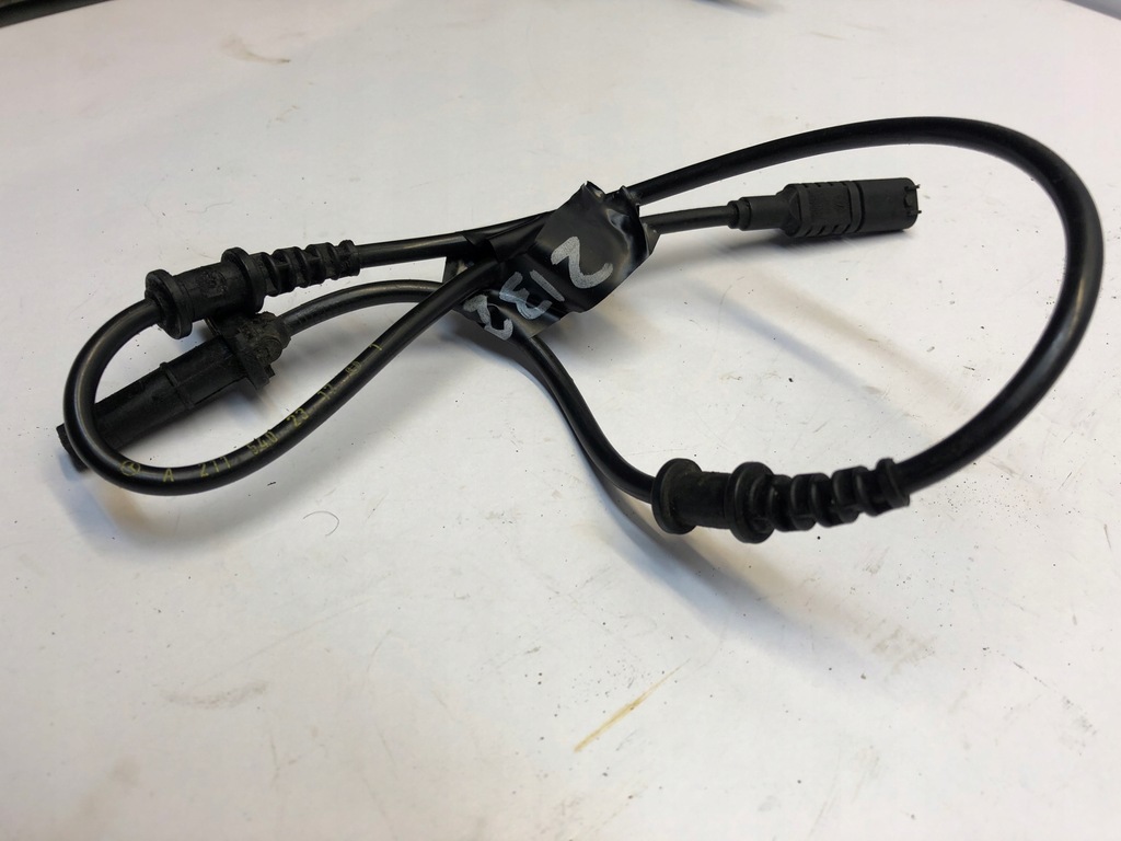 MERCEDES W124 LINKA PRĘDKOŚCIOMIERZA 1245401468 - 10615406826 ...