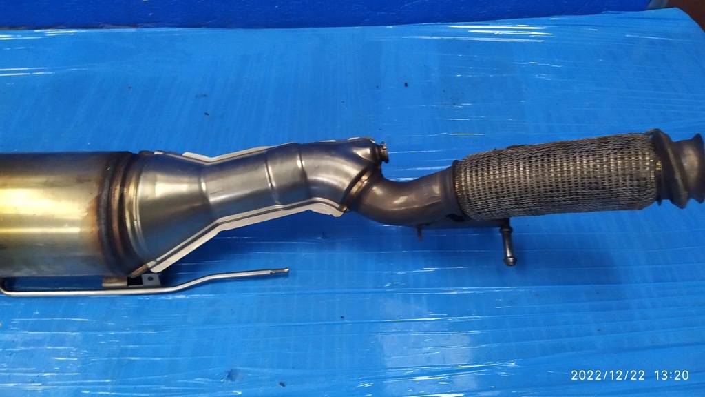 KATALIZATOR DPF 9821043280 PEUGEOT 3008 II 2.0 - 13056040425 ...