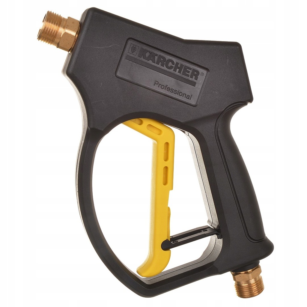 ORYGINALNY Pistolet do myjki KARCHER HD M22x1,5 - 12574697519 - oficjalne archiwum Allegro