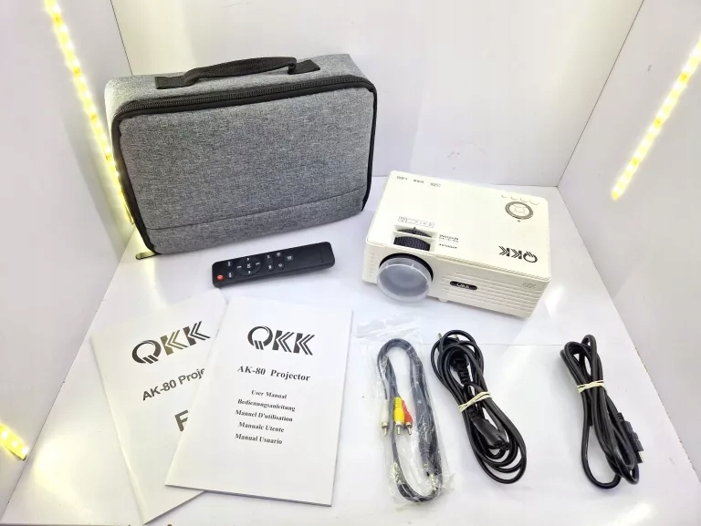 MINI RZUTNIK QKK AK-80 KOMPLET - 13110292004 - oficjalne archiwum Allegro