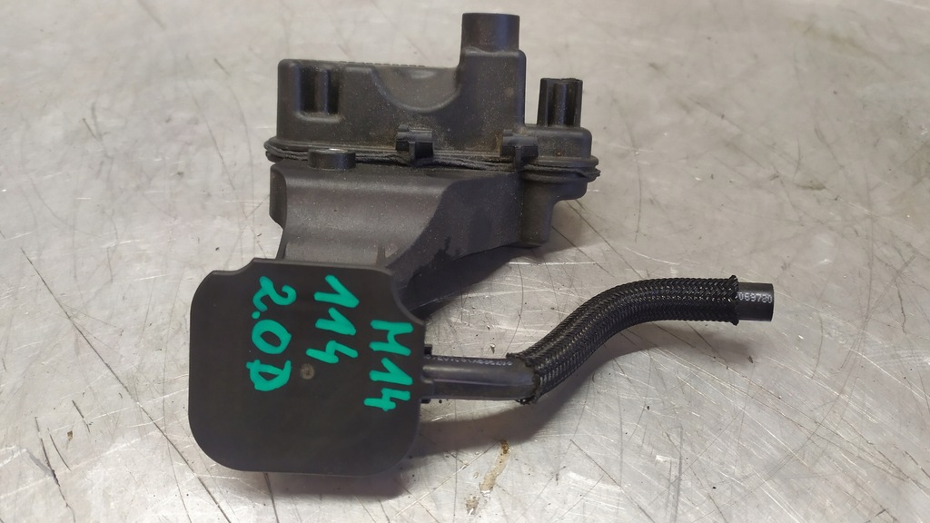 FORD MONDEO MK5 KUGA MK2 2.0 TDCI ZBIORNIK PODCIŚNIENIA 9805069780 ...