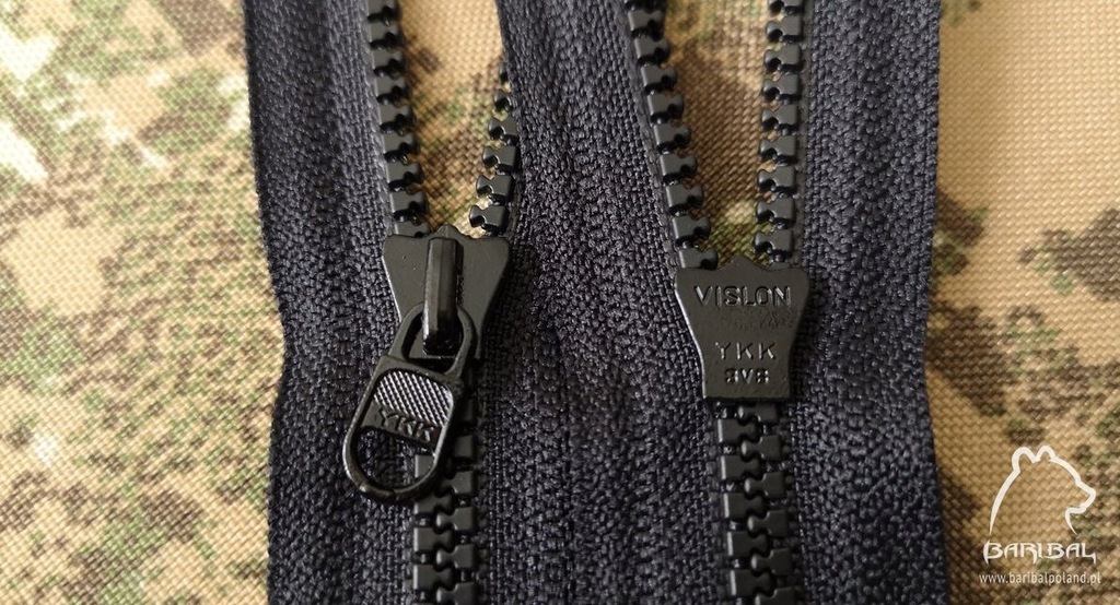 Suwak kostkowy VISLON 3VS YKK nieblokujący 15.1 - 9429124146 - oficjalne archiwum Allegro