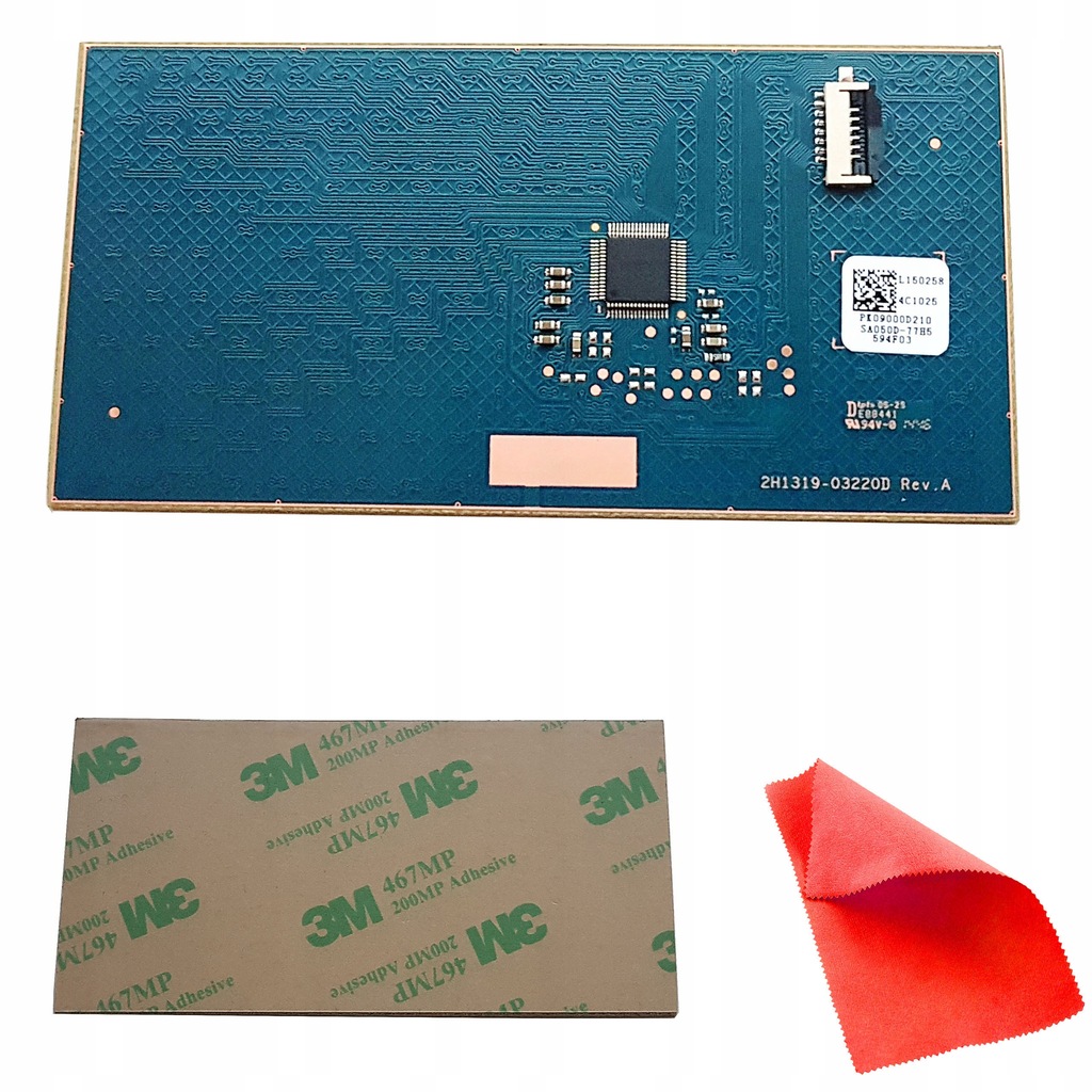 TOUCHPAD PCB LENOVO Z51-70 Z51-80 PK09000D210 - 7727831980 - oficjalne ...