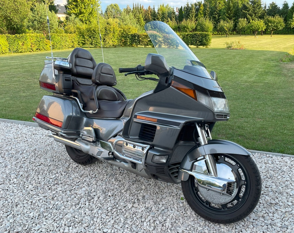 Honda Goldwing GL1500 '93 - 14064673873 - oficjalne archiwum Allegro