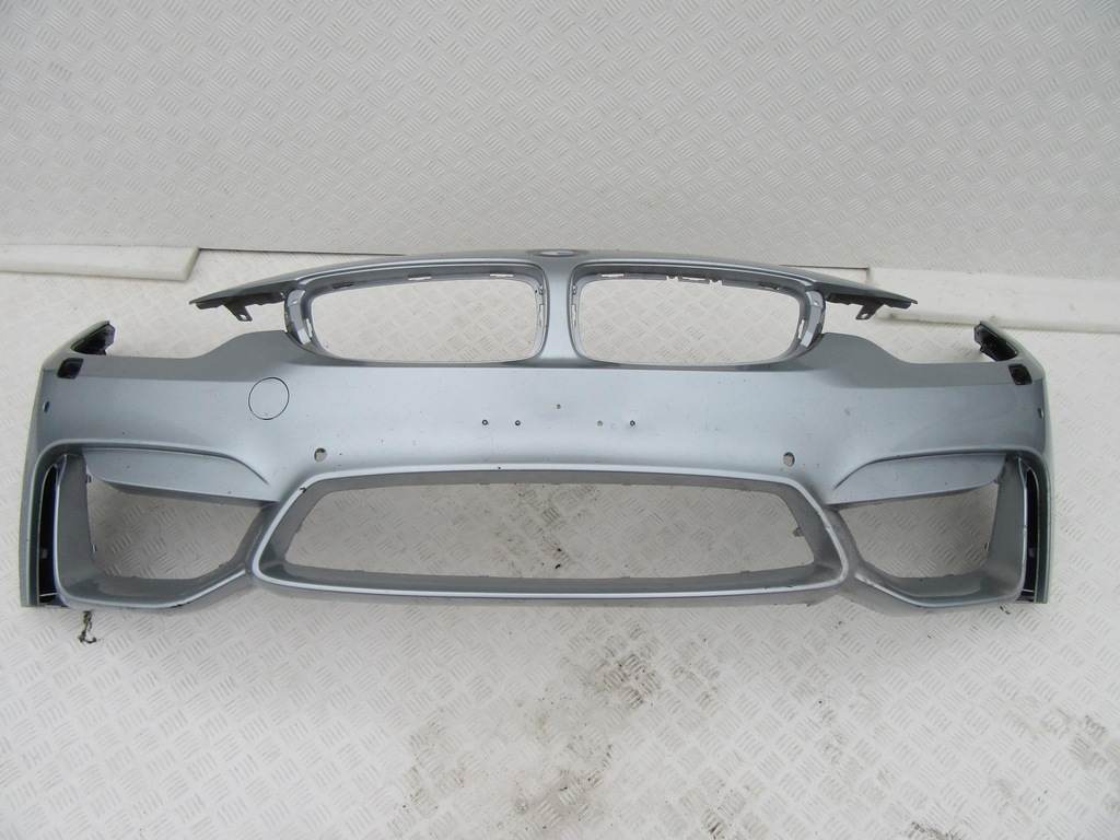 BMW M3 M4 F80 F82 F83 ZDERZAK PRZÓD PRZEDNI - 7101185297 - oficjalne ...