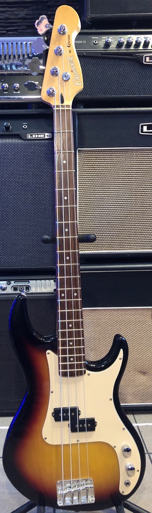 Cruiser by Crafter gitara basowa jazz bass! - 11001826939 - oficjalne ...