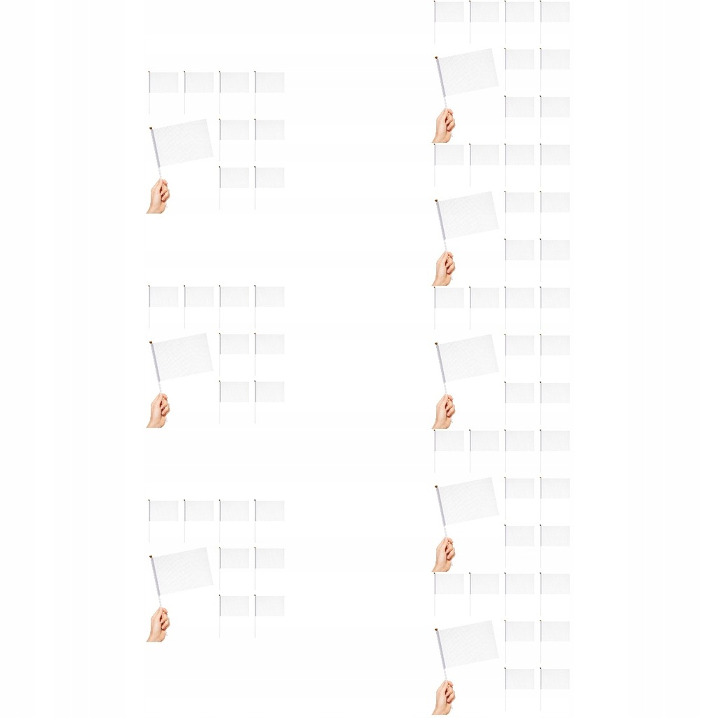 DIY Flag Sublimation Garden Flags Mini - 14135177876 - oficjalne ...