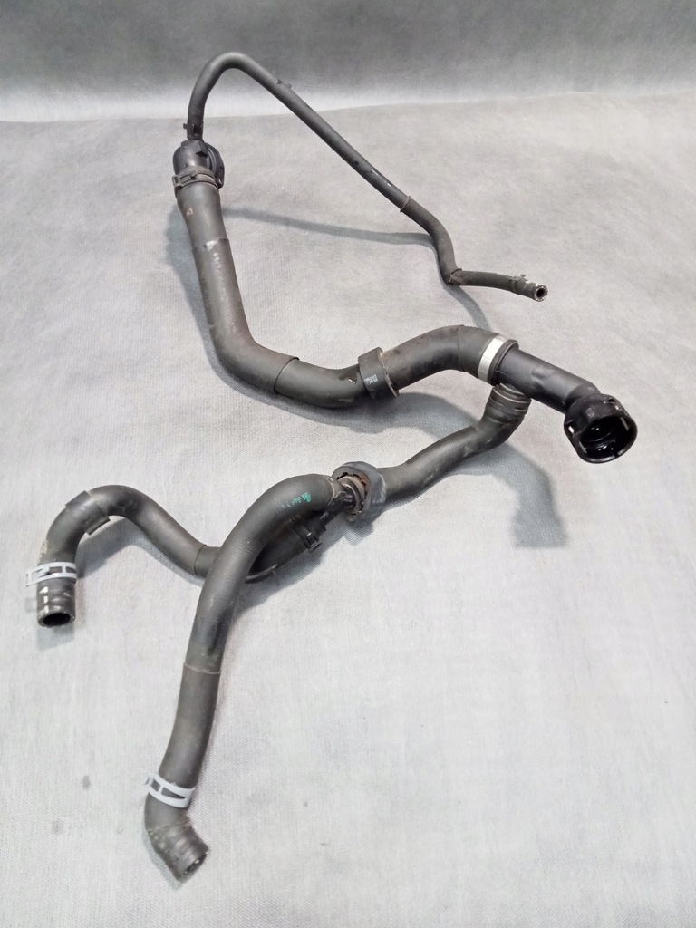 AUDI VW SKODA 1.8 2.0 TSI TFSI WĄŻ PRZEWÓD WODNY 5Q0121087M ORYGINAŁ ...