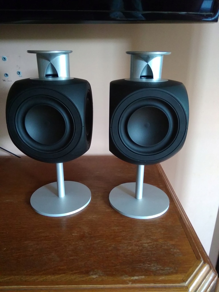 Bang & Olufsen Beolab 3 - 8505234036 - oficjalne archiwum Allegro