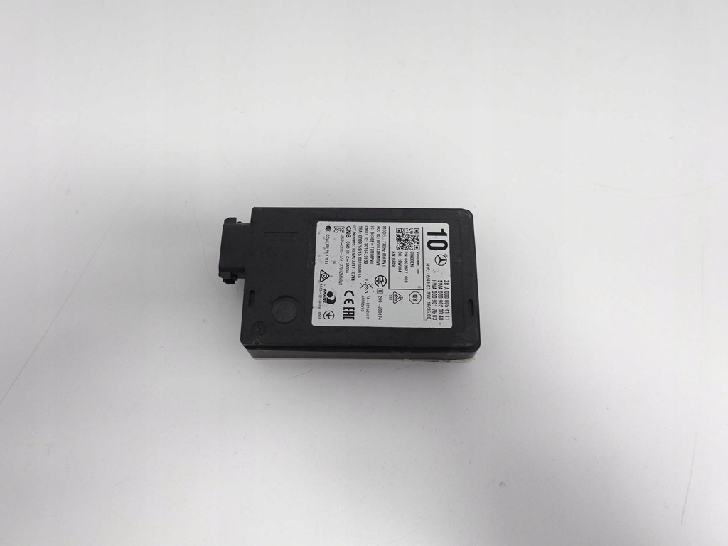 MERCEDES CLA 117 218 CLS 176 CZUJNIK RADAR SENSOR - 13381063978 ...