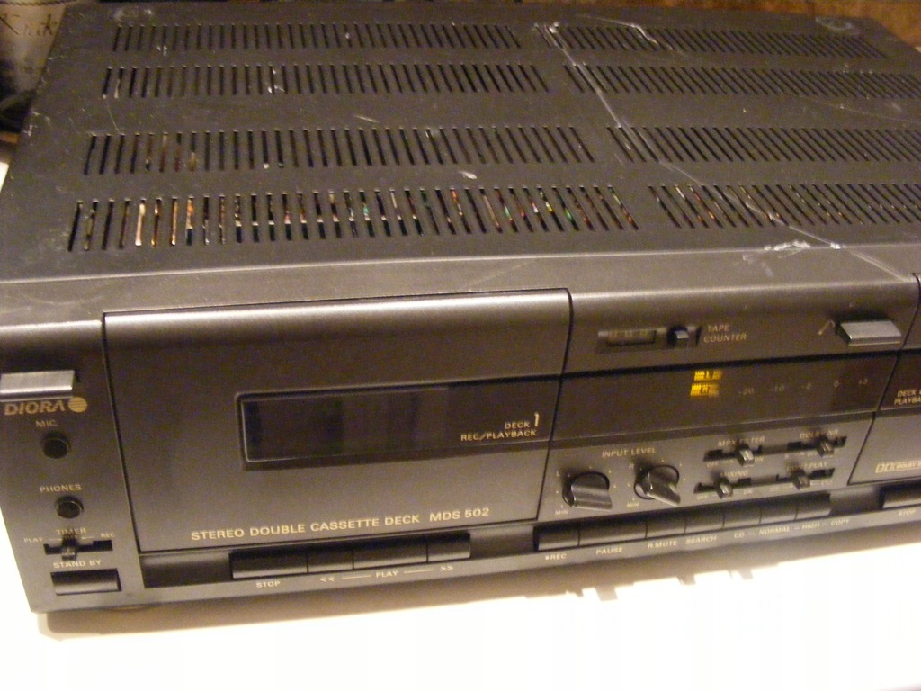 DIORA DECK - MDS 502 - 13168065973 - oficjalne archiwum Allegro