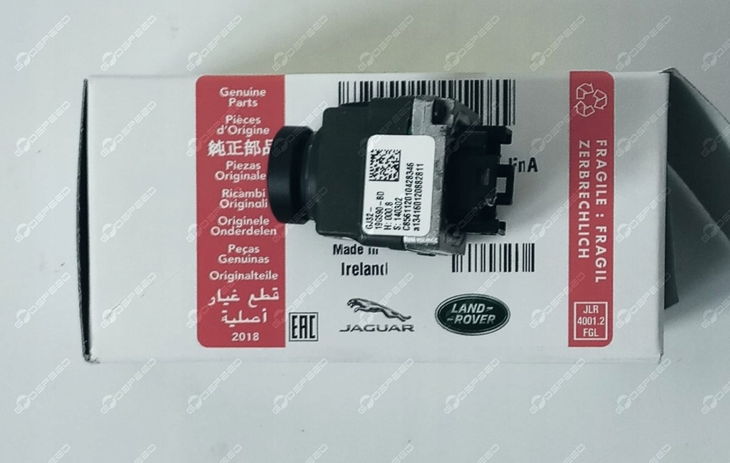 KAMERA COFANIA TYŁ RANGE ROVER EVOQUE - 10582345837 - oficjalne ...