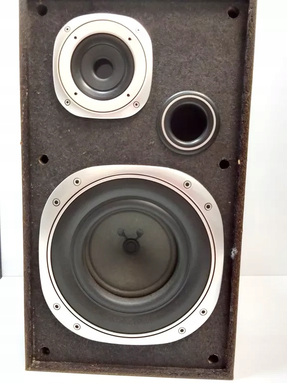 KOLUMNY GŁOŚNIKOWE PHILIPS LSB-400 - 12250582734 - oficjalne archiwum ...