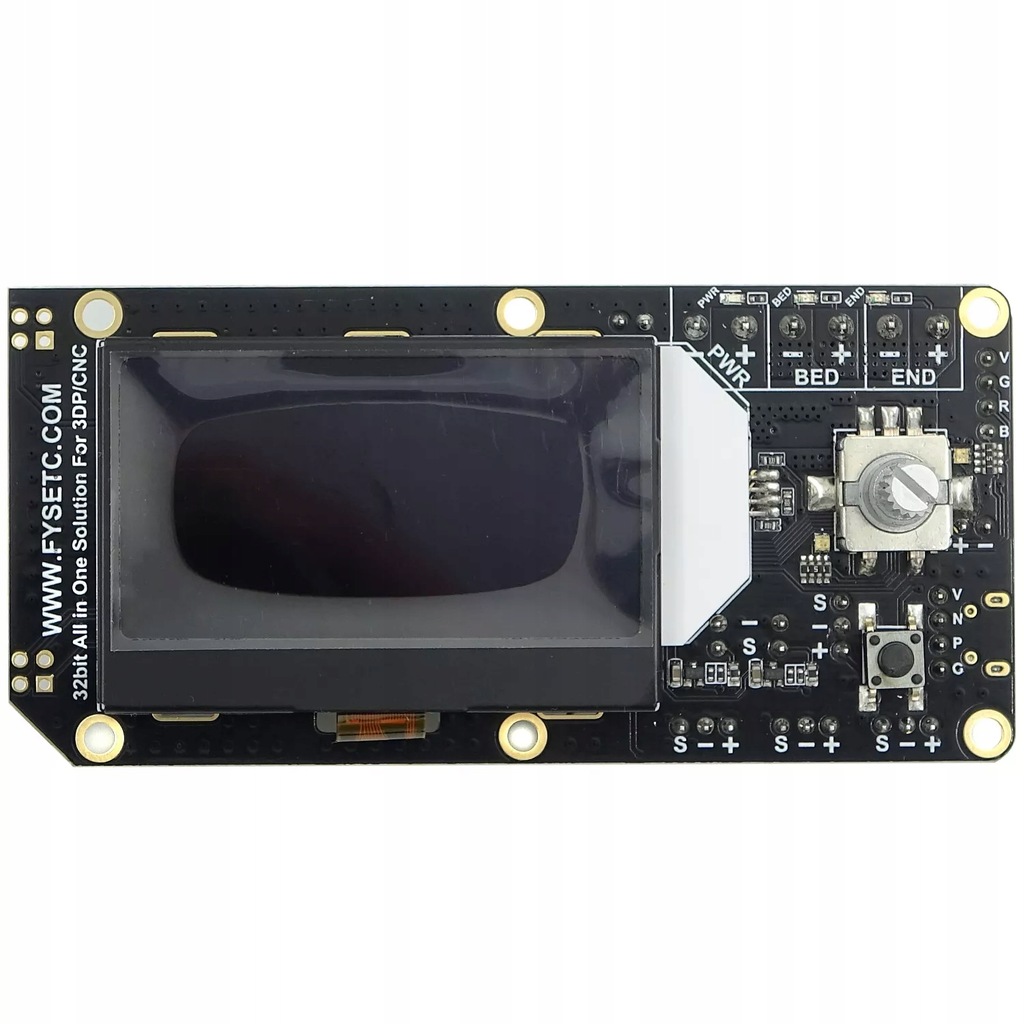 Płyta główna FYSETC AIO II v3.2 drukarka 3D / CNC - 12292810247 ...