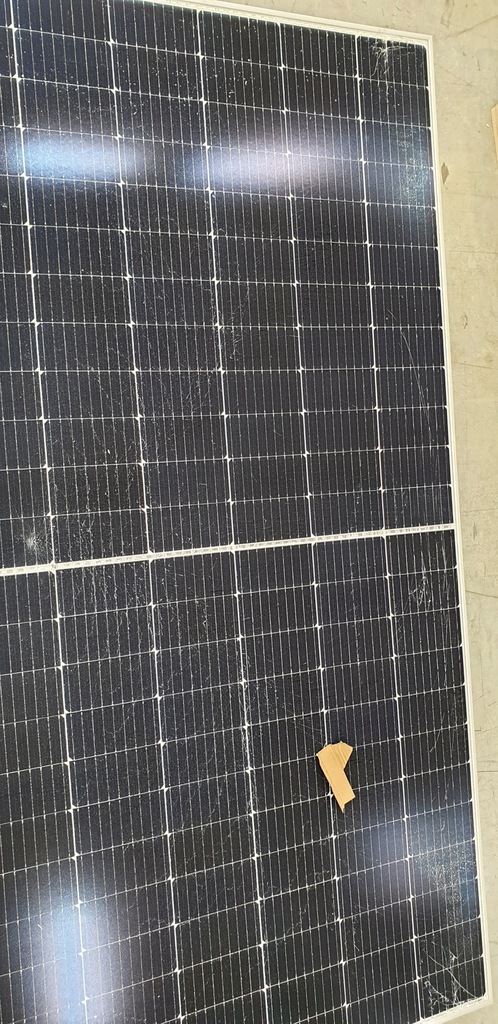 Panel Longi Solar 535W LR5-72HBD-535M (G3) - 12585333079 - oficjalne ...