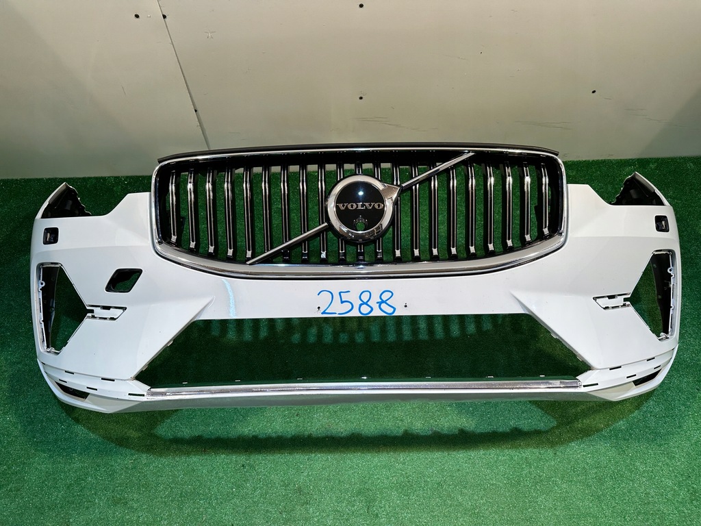 VOLVO XC60 II LIFT ZDERZAK PRZÓD PRZEDNI 32234928 - 14929935084 ...