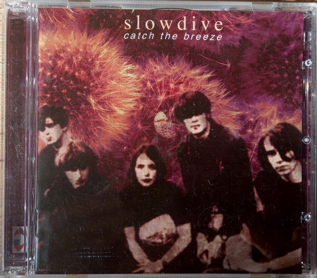 SLOWDIVE - Catch The Breeze - 2CD - 2004 Sanctuary - 12603857408 ...