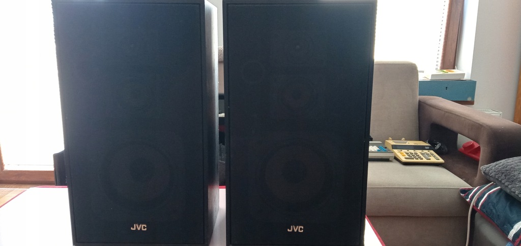 Kolumny JVC SP-X220 BKE czarne para - 12157714141 - oficjalne archiwum ...