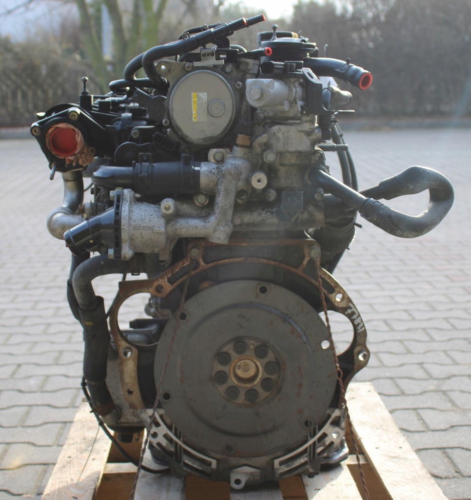 KIA HYUNDAI SILNIK D4HA 2,0CRDI 12R 135kW AUTOMAT - 11690898145 ...