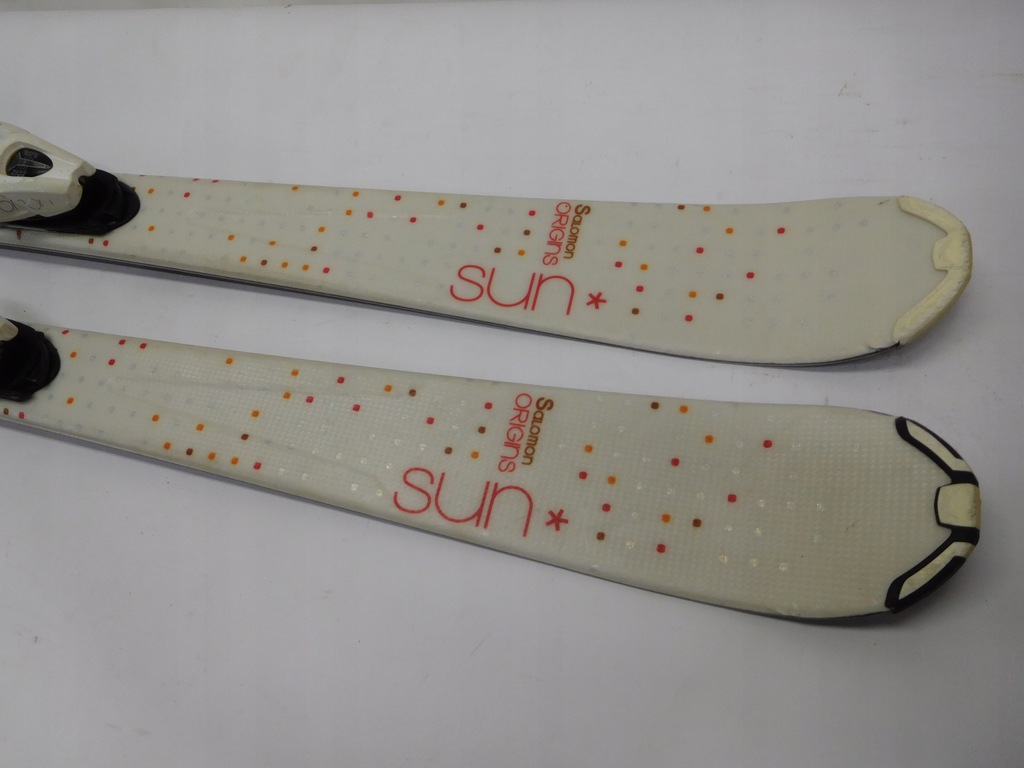 Narty SALOMON ORIGINS SUN 151cm - 13081543504 - oficjalne archiwum Allegro