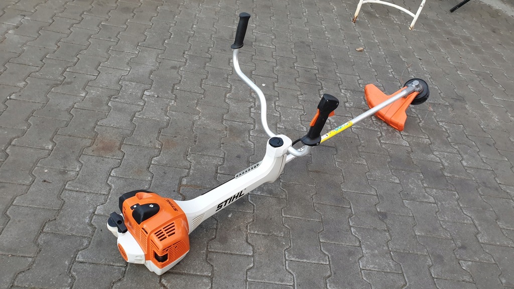 KOSA Spalinowa STIHL FS460 FS 460 FS 410 - 12275349890 - oficjalne archiwum Allegro