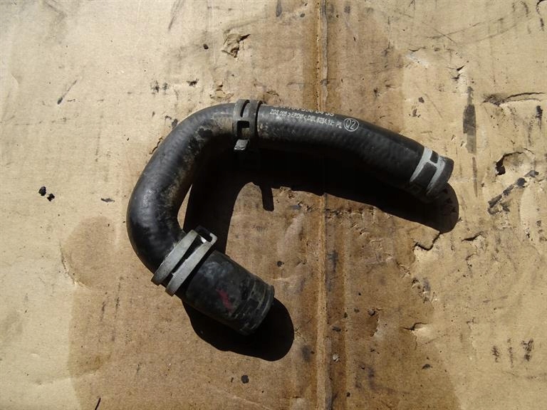 RURA PRZEWÓD WODY MERCEDES W164 ML A1645060435 - 9259707114 - oficjalne ...