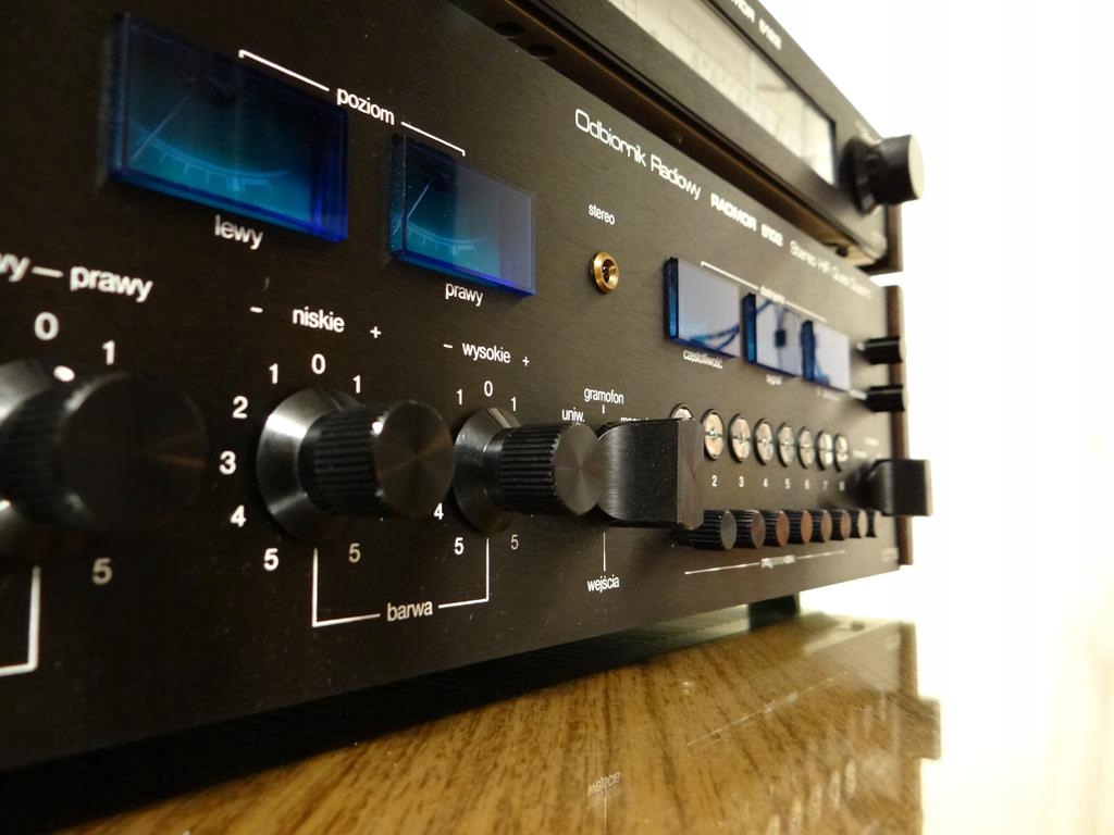 Unitra Radmor 5102 QQ 5122 Piękny komplet - 7703856630 - oficjalne ...