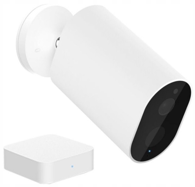 Kamera IP XIAOMI IMILAB EC2 +BRAMA 2MP WiFi FULLHD - 10174760617 ...