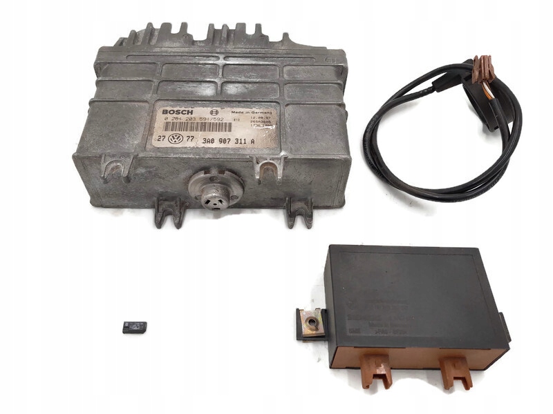 STEROWNIK IMMOBILIZER VOLKSWAGEN VENTO 3A0907311A - 11837465957 ...