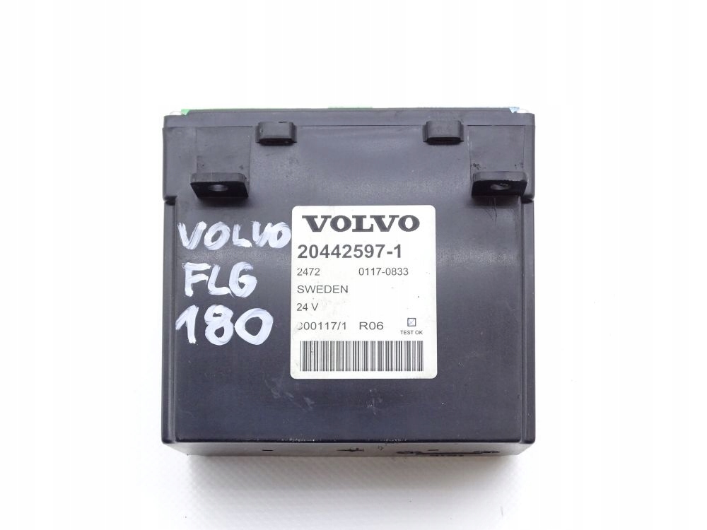 VOLVO FL6 00-06 MODUŁ STEROWNIK VECU 20442597-1 - 10210469609 ...