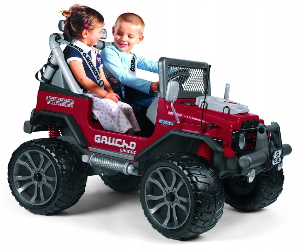 PEG PEREGO GAUCHO GRANDE NAJNOWSZY NAJLEPSZY - 7638575069 - oficjalne ...