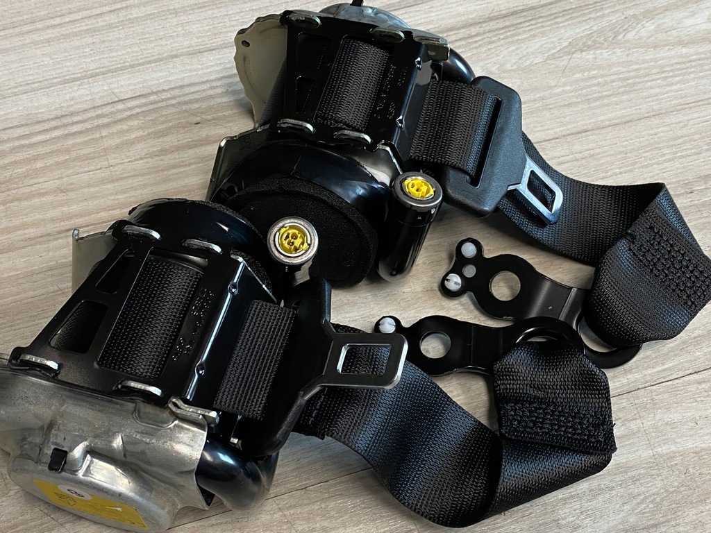 MERCEDES GLC X253 W253 W205 A205 USA PAS PASY TYŁ - 13229699927 ...