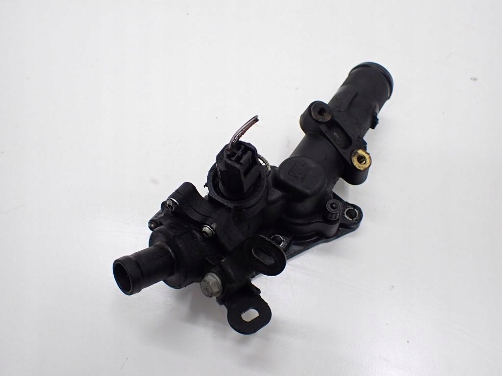 OBUDOWA TERMOSTATU KRÓCIEC 110602770R RENAULT MEGANE IV 1.5 DCi 16R ...