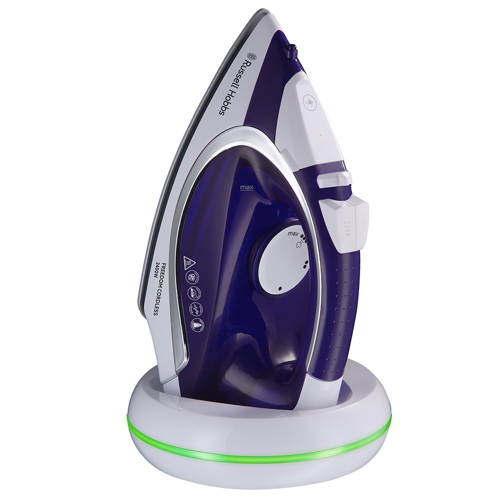 Żelazko bezprzewodowe Russell Hobbs 23300-56 G1229 - 7608853015 ...