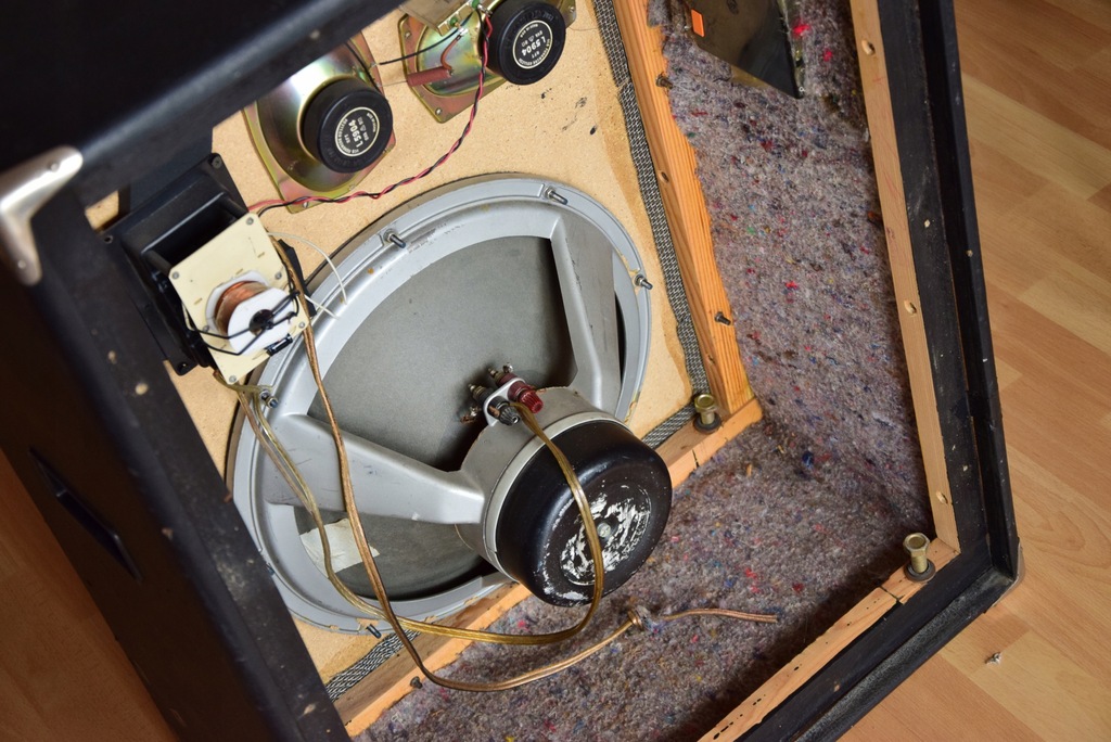 VEB REGENT 600/1000 KOLUMNA na L3702 i L5904 ! - 7881244869 - oficjalne ...