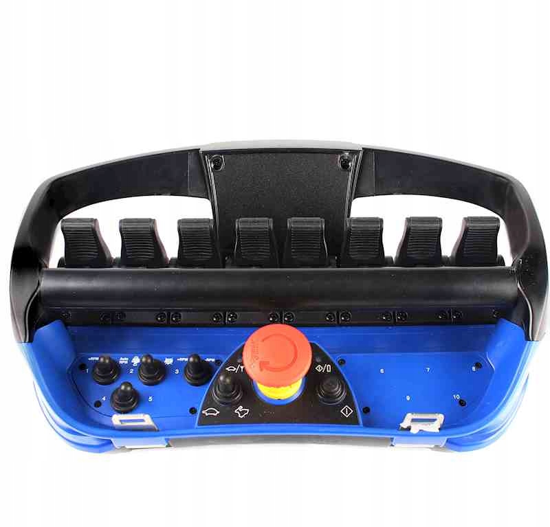 Купить Радиоуправление Scanreco RC400 Maxi G2B Danfoss: отзывы, фото и ...