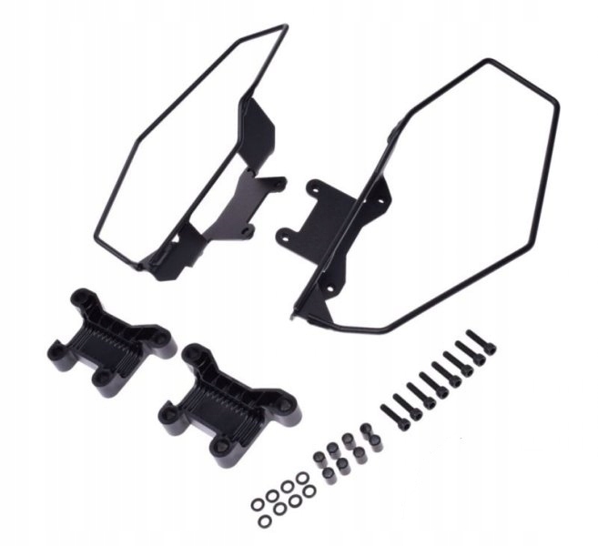 STELAŻ SAKW KUFRÓW PÓŁSZTYWNYCH SHAD UNIWERSALNY - 10530750553 ...