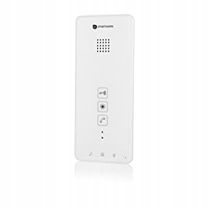 SMARTWARES DOMOFON Z FUNKCJĄ OTWIERANIA 6043 - 11810170616 - oficjalne archiwum Allegro