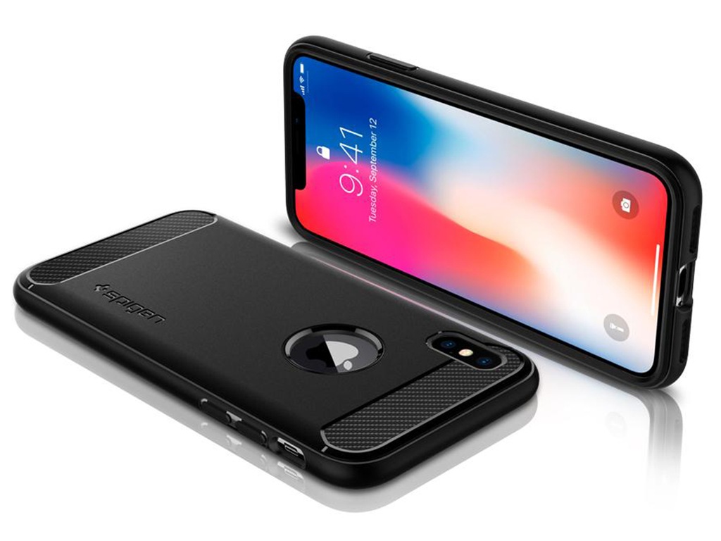 SPIGEN APPLE IPHONE X 10 Aredi.ru 7231268125